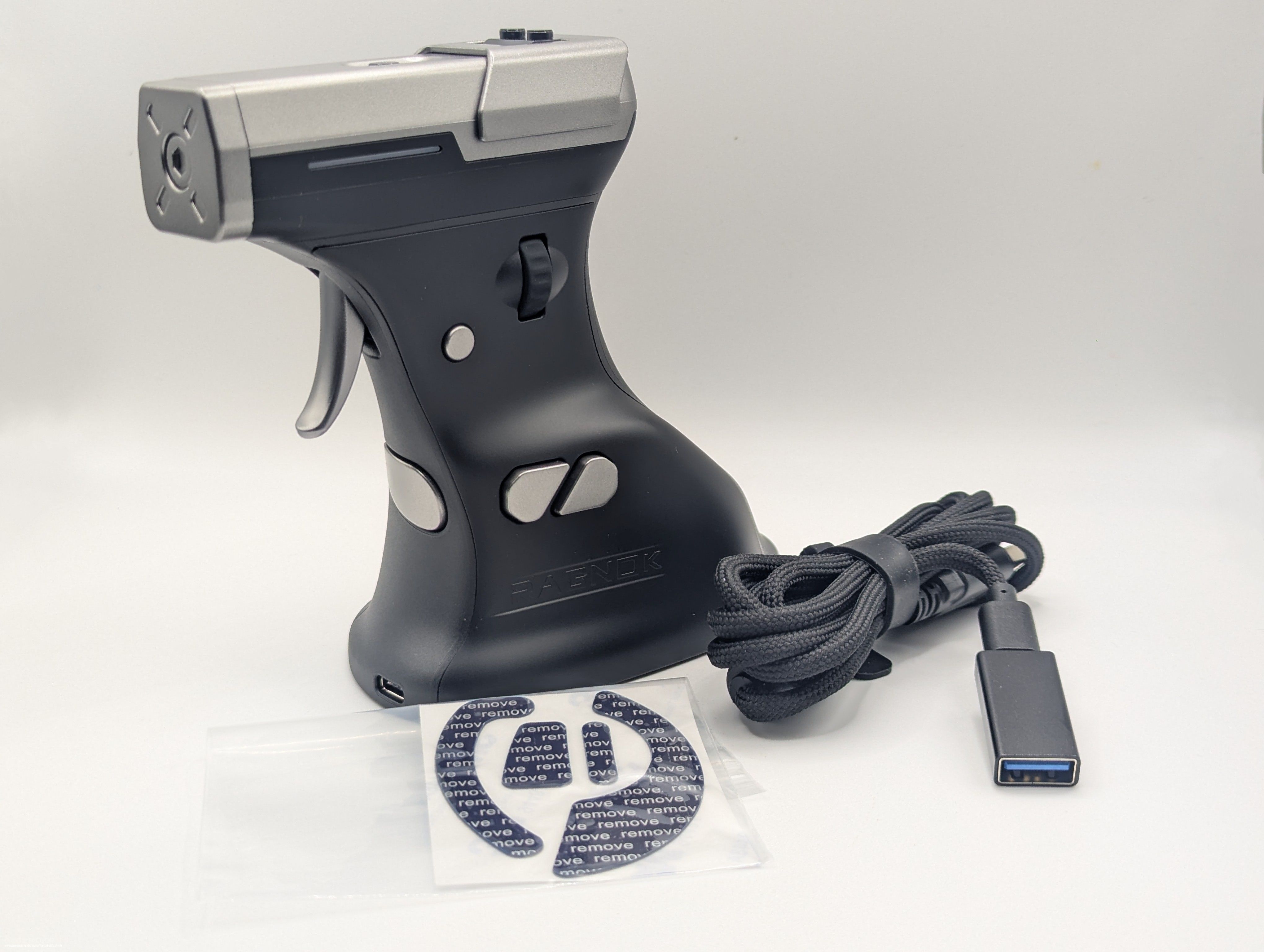 Ragnok ErgoStrike7 - - Gamereactor