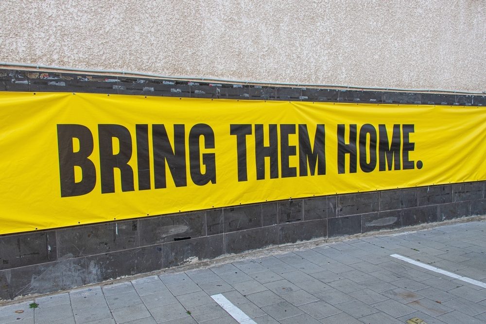 Release of Israeli hostages from Gaza completed - - Gamereactor