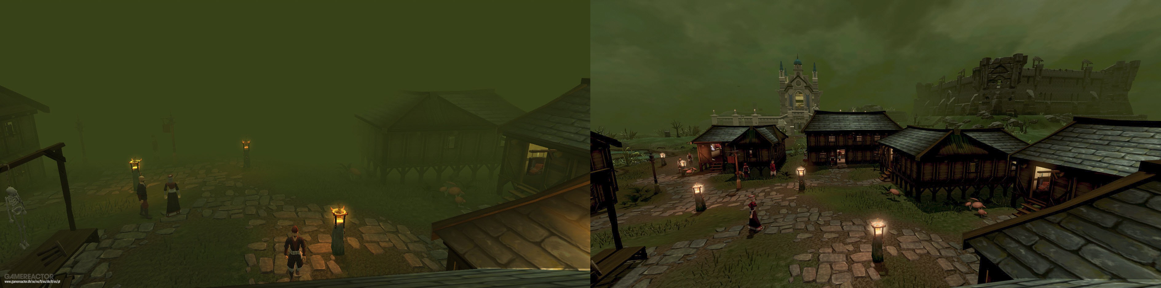 RuneScape gets a visual overhaul