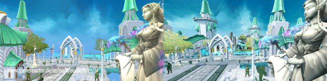 RuneScape gets a visual overhaul