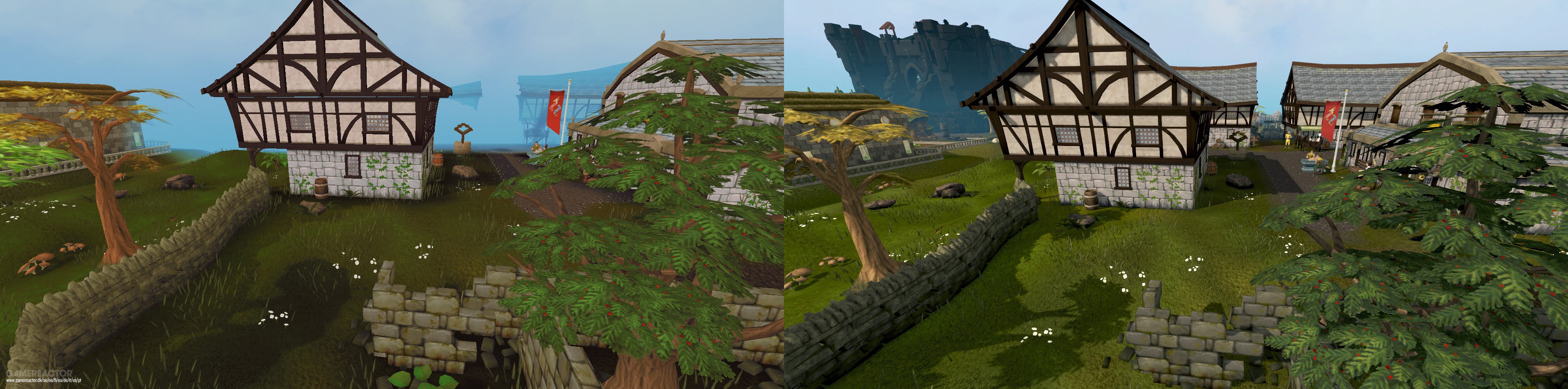 RuneScape gets a visual overhaul