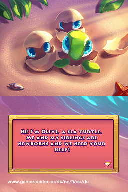 Save the Turtles - Gamereactor UK