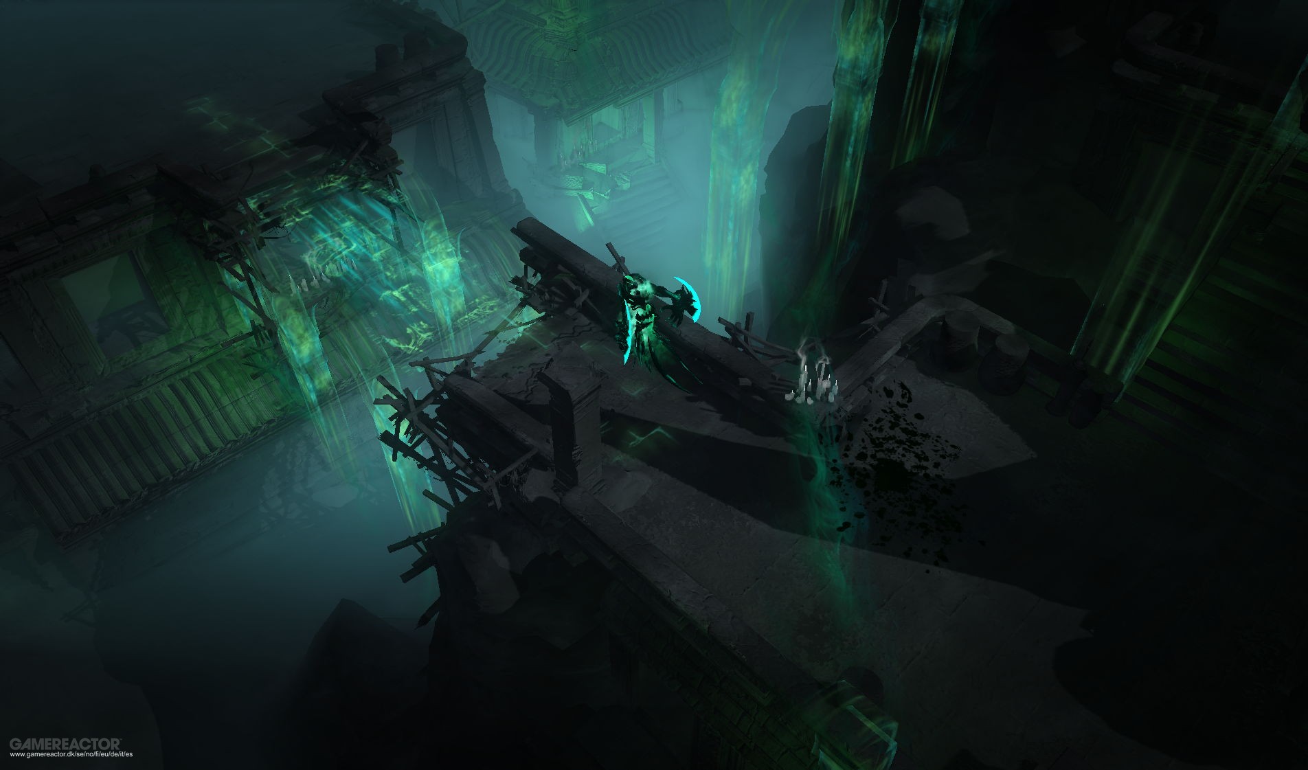 Shadows: Heretic Kingdoms rights reverts to developer