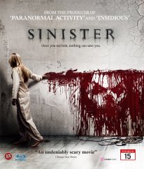 Sinister hailed as the "scariest movie ever made" according to new study