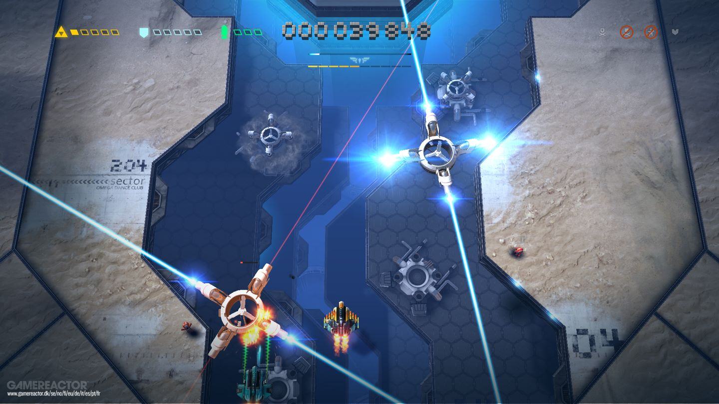 Sky Force Reloaded - Gamereactor UK