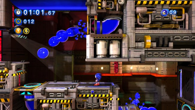 Sonic on PC pics - Sonic Generations - Gamereactor