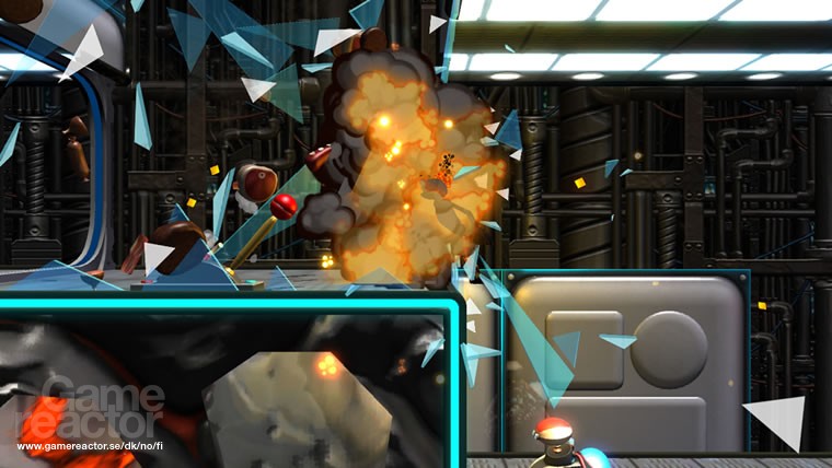 'Splosion Man - Gamereactor UK