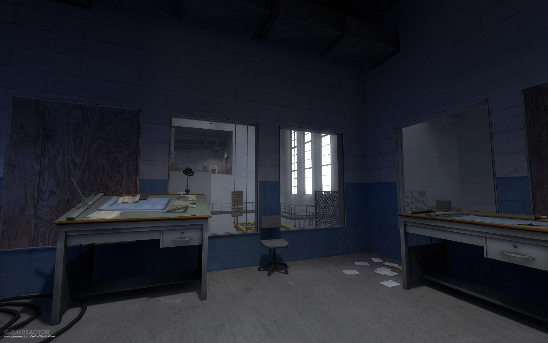 The Stanley Parable Review - Gamereactor