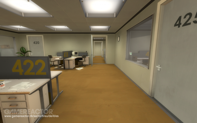 The Stanley Parable Review - Gamereactor