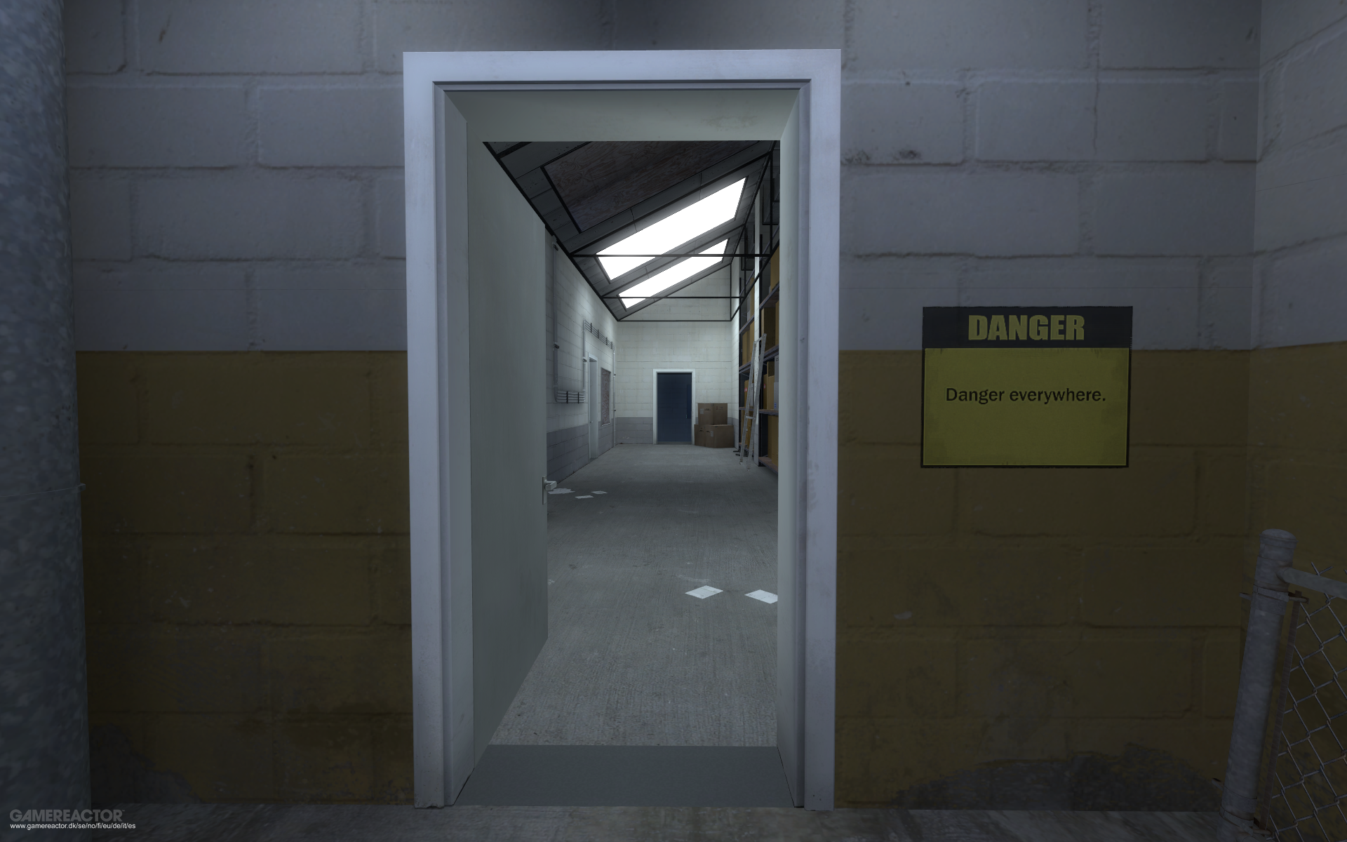 The Stanley Parable Review - Gamereactor