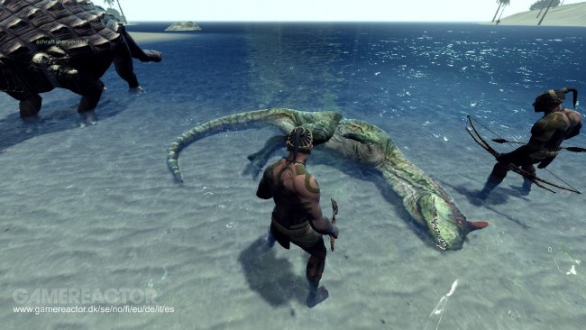 The Stomping Land - Gamereactor UK