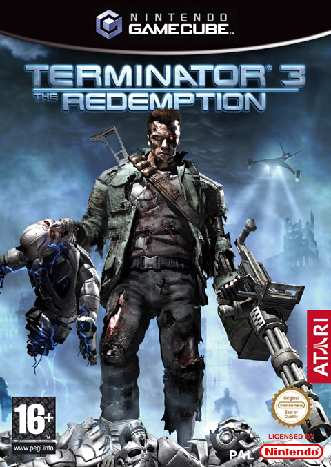 Terminator 3: Redemption - Gamereactor UK