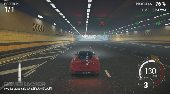 Here's every single car on Gear Club Unlimited 2 for Switch