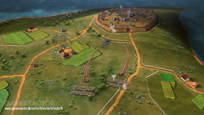 Ultimate General: Civil War Preview - Gamereactor