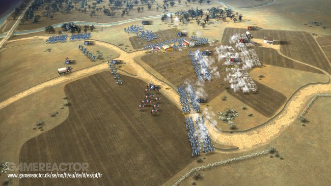 Ultimate General: Civil War Preview - Gamereactor