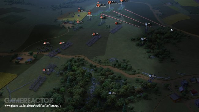 Ultimate General: Civil War Preview - Gamereactor