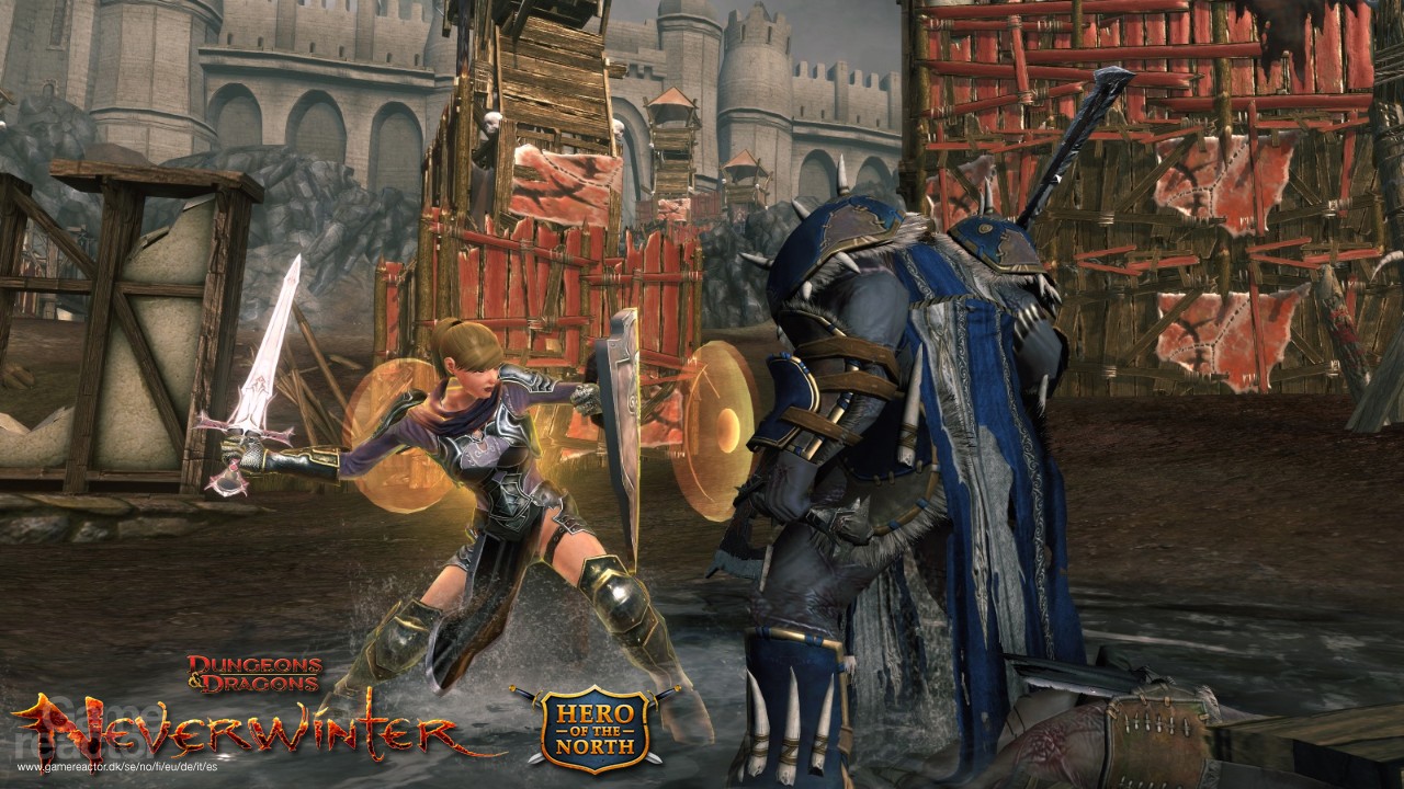 Neverwinter ready for open beta