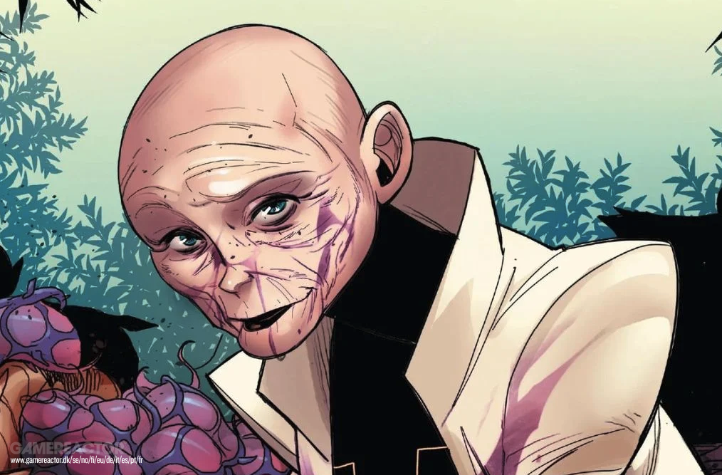 Now we know who will play the villain in Deadpool 3 (it's a real ...