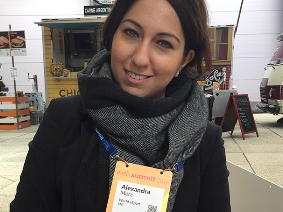 We talk to Alexandra Merz from World Esport Legal Services - - Gamereactor