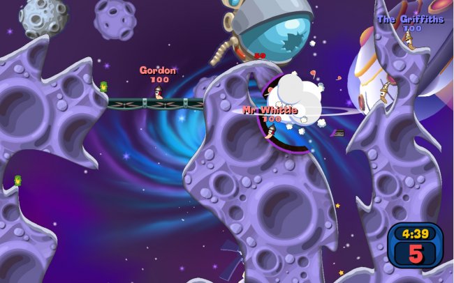 Worms Reloaded Review - Gamereactor