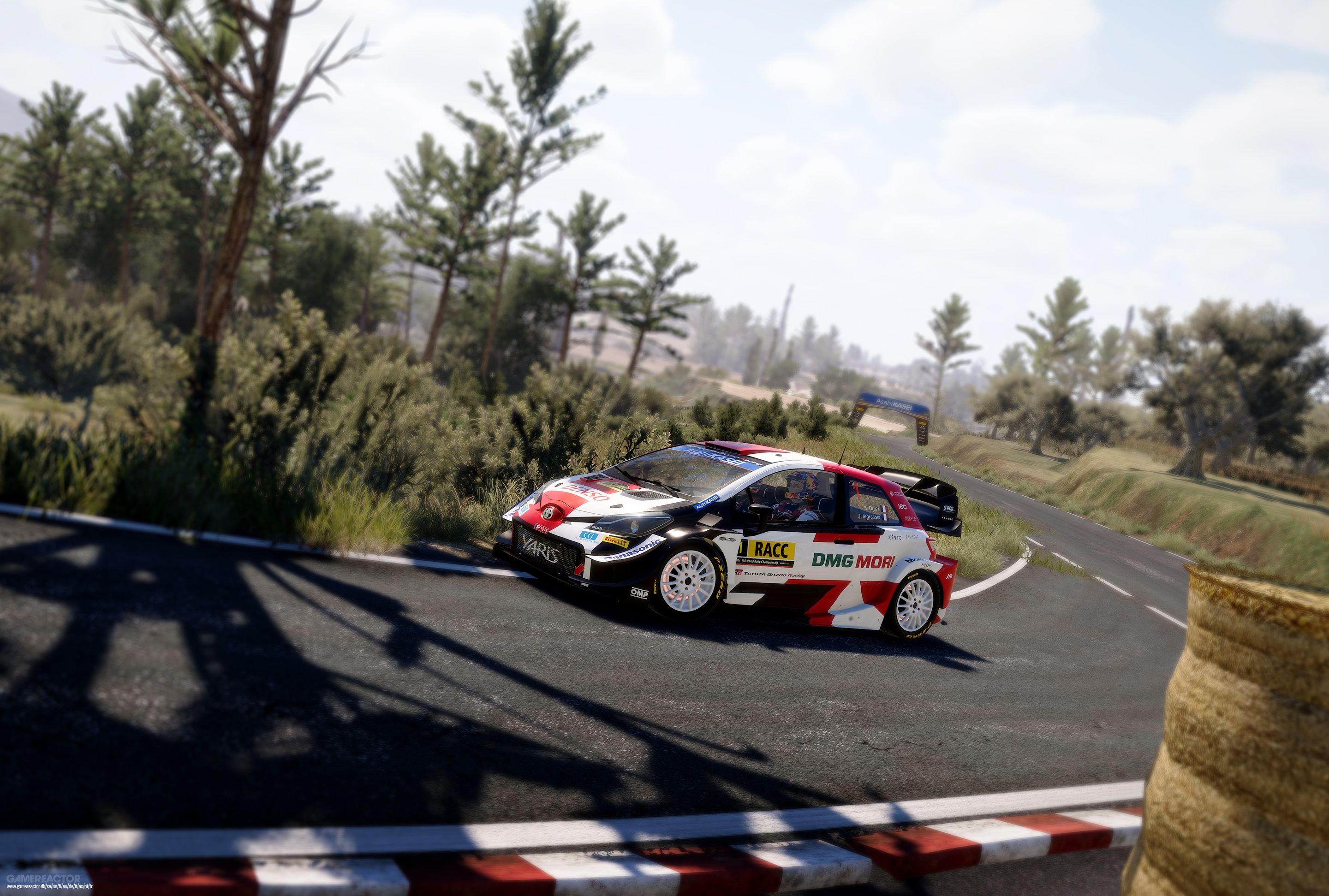 WRC 10 Preview - Gamereactor