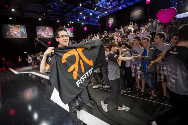 YellOwStaR leaves Team SoloMid and returns to Fnatic - League of Legends - Gamereactor