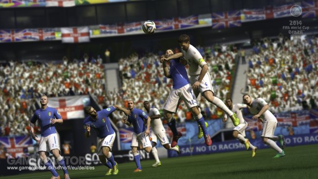 2014 FIFA World Cup Brazil Review - Gamereactor