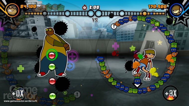 Go! Go! Break Steady - Gamereactor UK