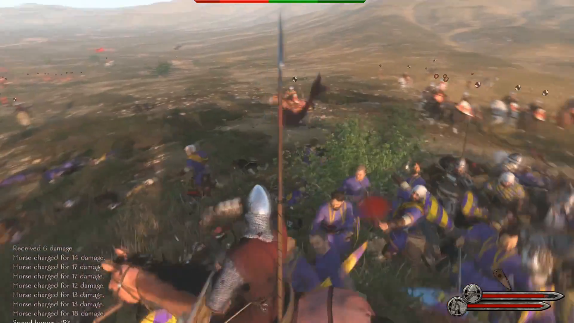 Mount & Blade II: Bannerlord gameplay lands