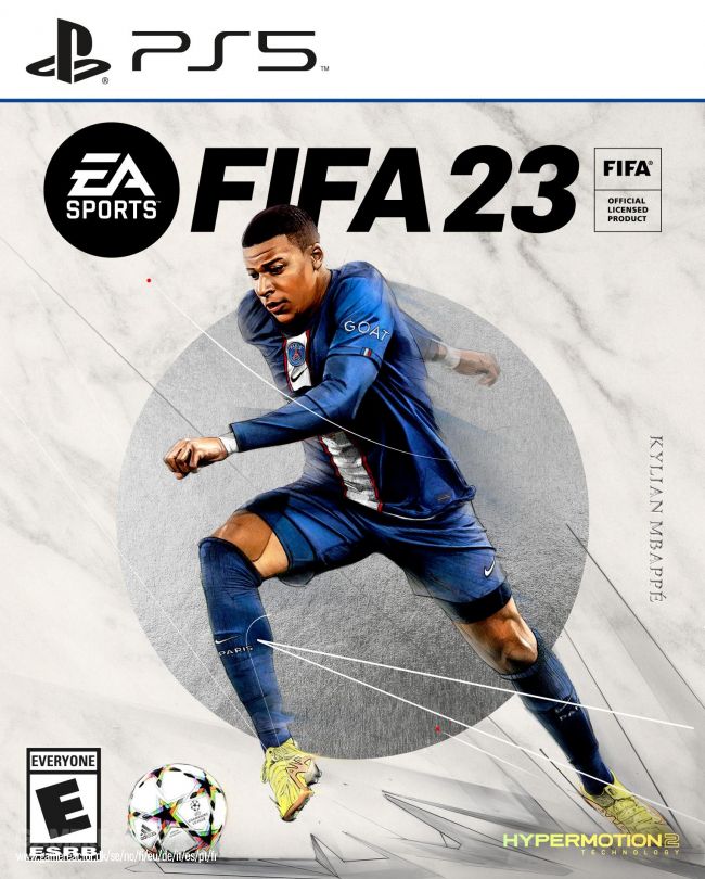 Sam Kerr & Kylian Mbappé are FIFA 23 Ultimate Edition's cover stars