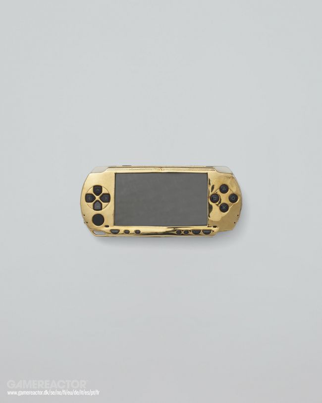 Drake now owns Pharrel Williams' gold PSP worth almost $20,000 ...