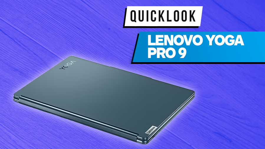 The Lenovo Yoga Pro 9i is built for creators - - Gamereactor