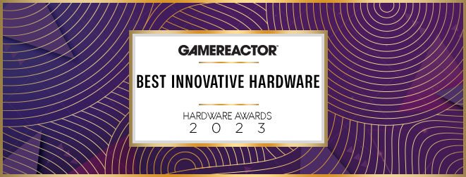 Hardware Awards 2023: Best Innovative Hardware - - Gamereactor