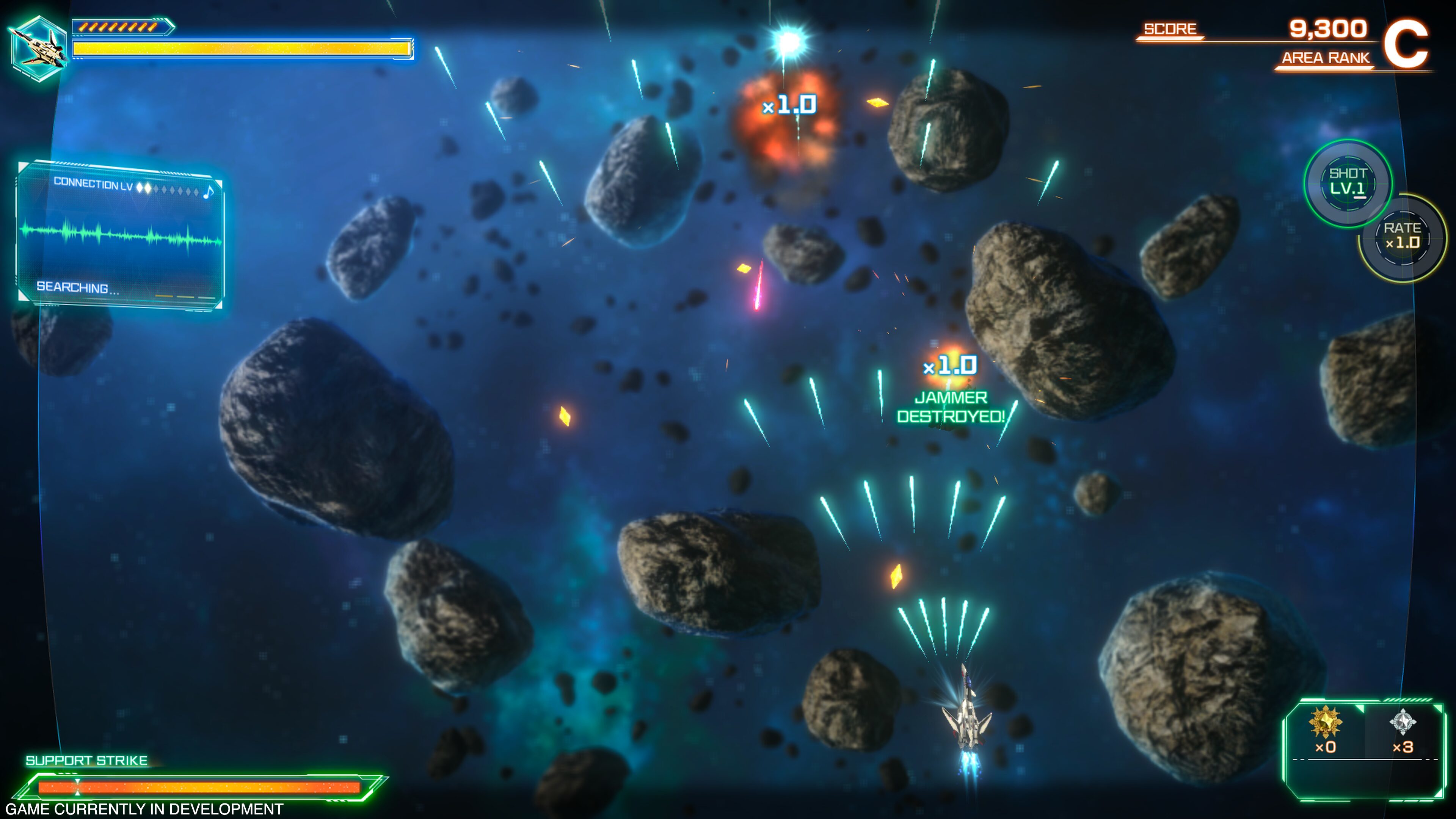 Macross Shooting Insight will be released in December