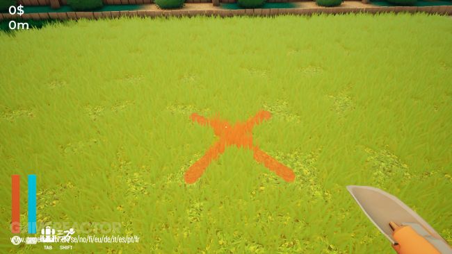 A Game About Digging A Hole Review - Gamereactor