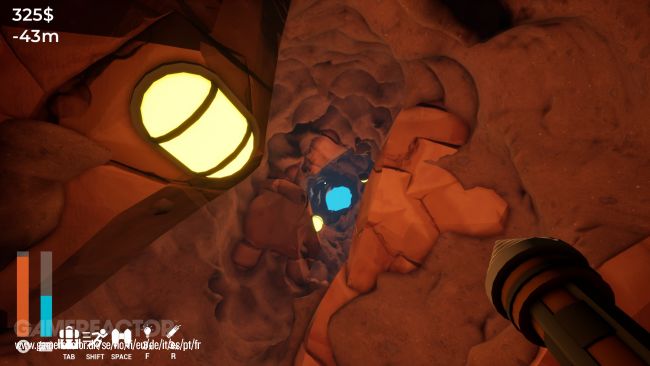 A Game About Digging A Hole Review - Gamereactor