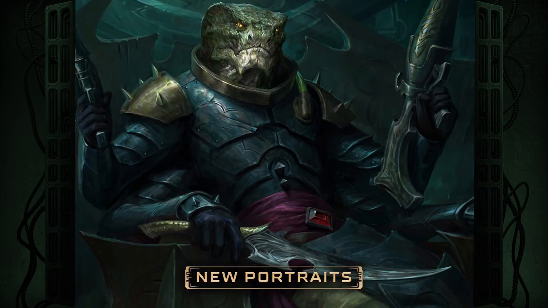 Warhammer 40,000: Rogue Trader gets new items, origin reworks, and ...