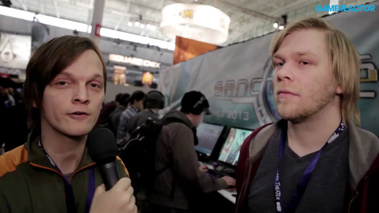 GRTV: Sanctum 2 - Lead Designer Interview