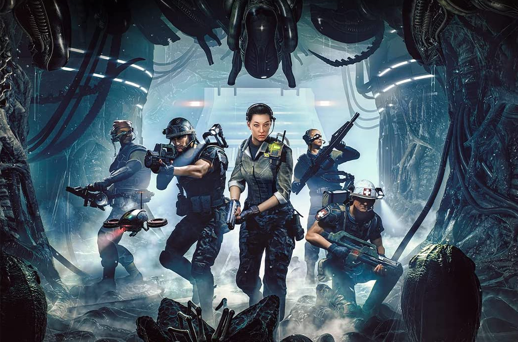 Aliens: Dark Descent offers a deeper dive into its gameplay