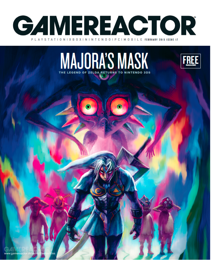 Aonuma: Zelda has "as large a world as can be realised" on Wii U - The ...