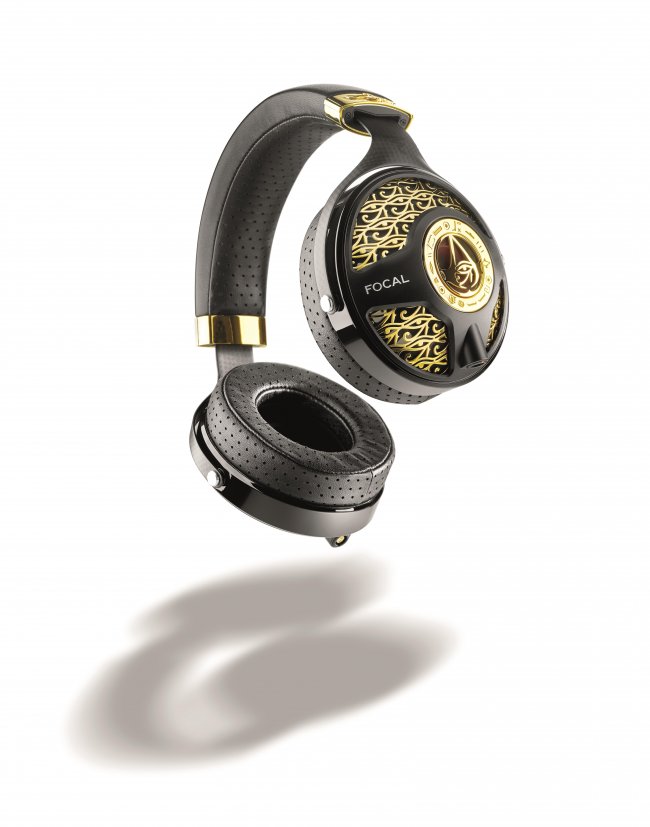 Ubisoft and Focal unveil Assassin's Creed Origins headphones