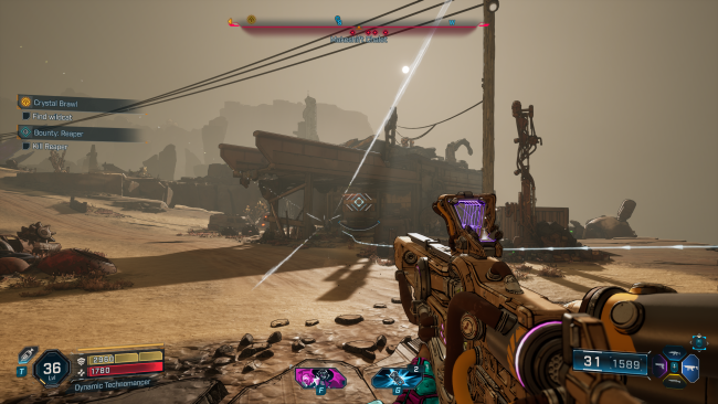 Borderlands 4 Guide: How to find and open the Primordial Vault in Carcadia Burn
