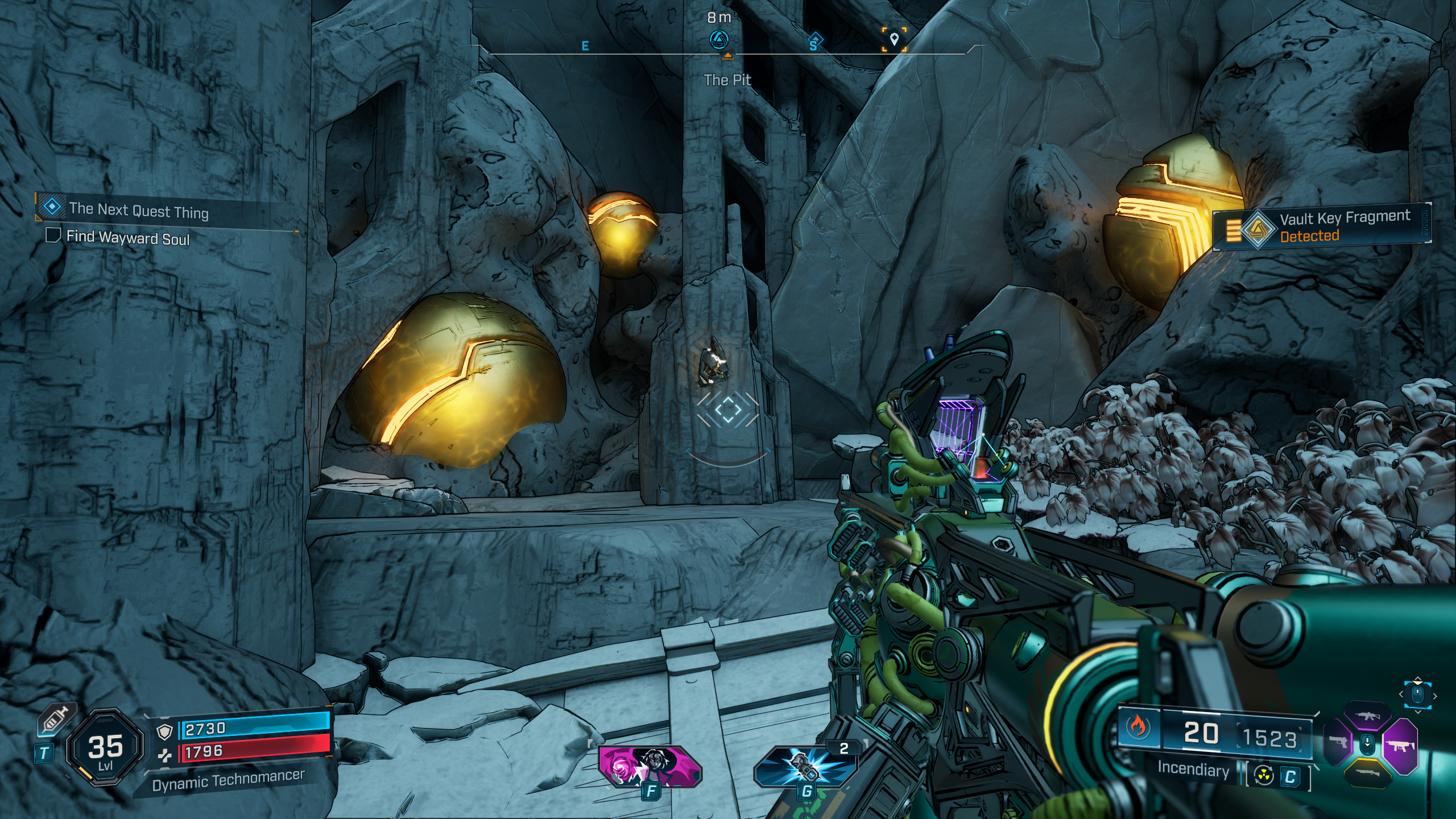 Borderlands 4 Guide: How to find and open the Primordial Vault in ...