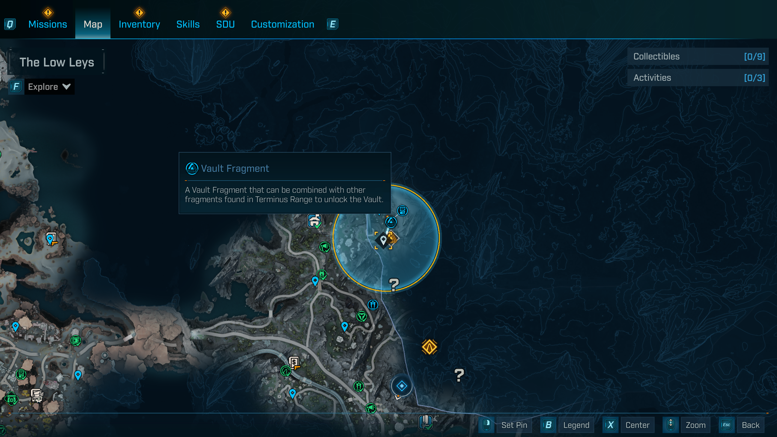 Borderlands 4 Guide: How to find and open the Primordial Vault in Terminus Range
