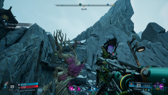 Borderlands 4 Guide: How to find and open the Primordial Vault in Terminus Range