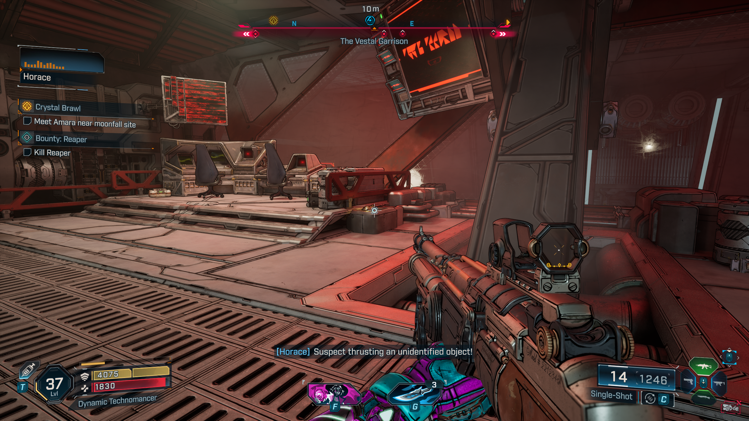 Borderlands 4 Guide: How to find and open the Primordial Vault in Terminus Range