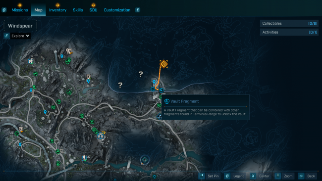 Borderlands 4 Guide: How to find and open the Primordial Vault in Terminus Range