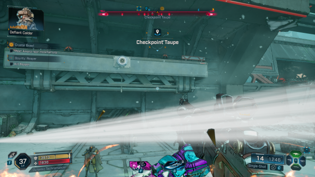 Borderlands 4 Guide: How to find and open the Primordial Vault in Terminus Range