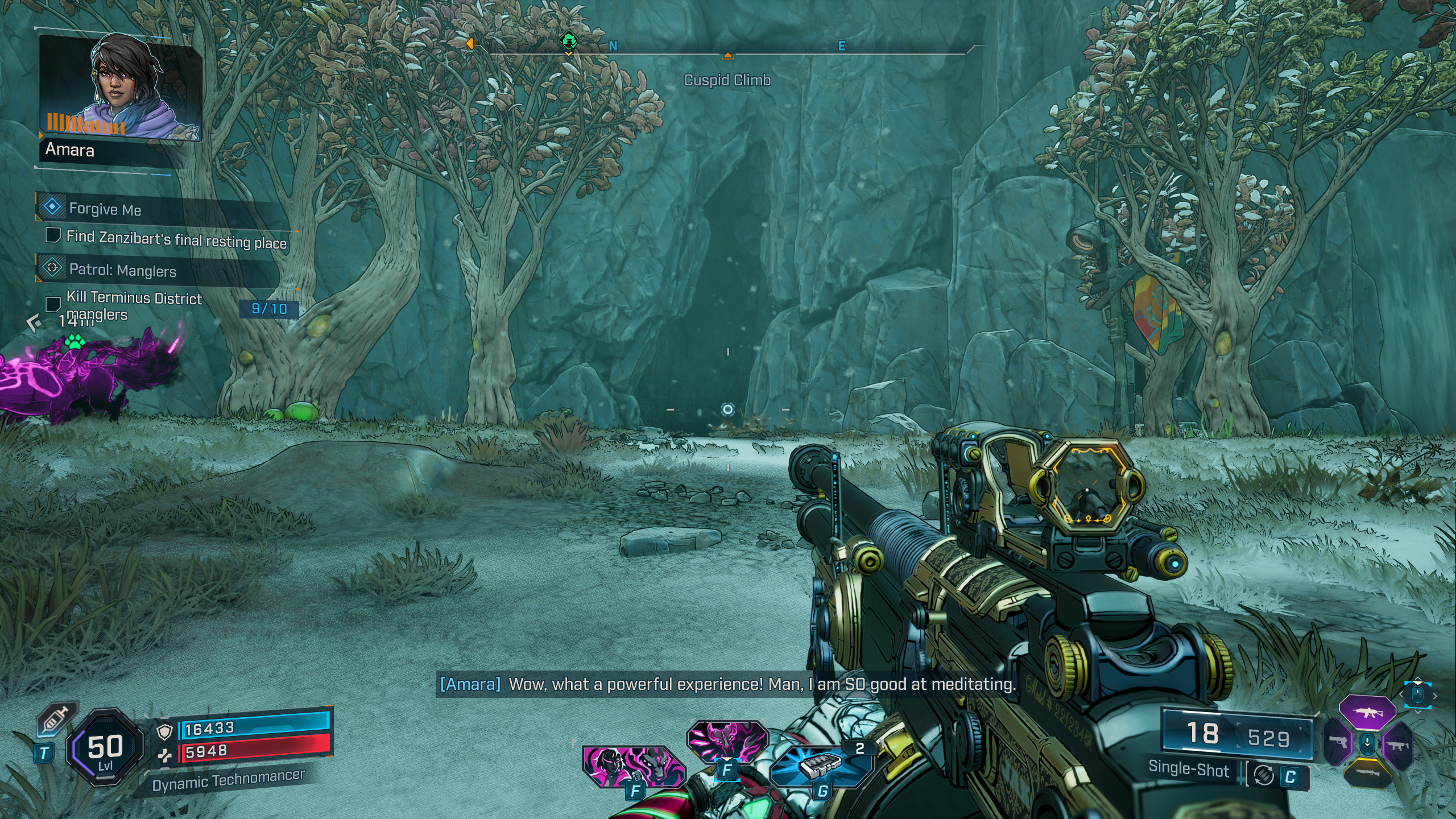 Borderlands 4 Guide: How to find and open the Primordial Vault in Terminus Range