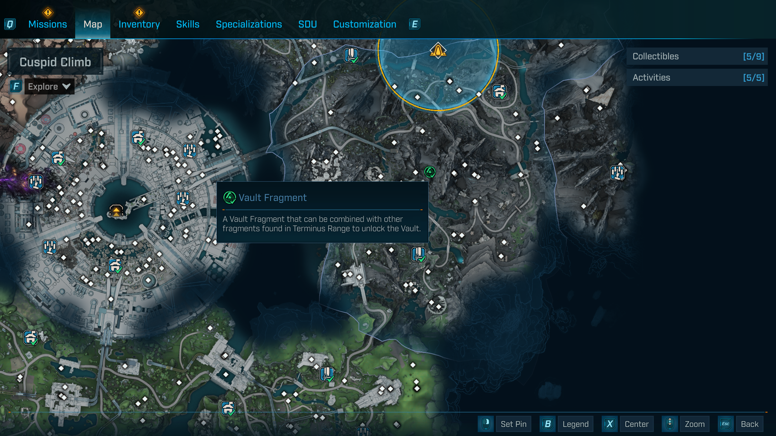 Borderlands 4 Guide: How to find and open the Primordial Vault in Terminus Range
